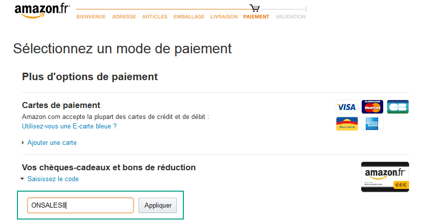 utiliser-code-amazon - Inutile et indispensable utiliser-code-amazon - Inutile et indispensable